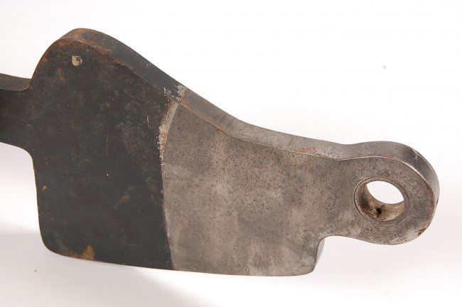 STEAM LOCOMOTIVE OVERHEAD THROTTLE HANDLE : Lot 415