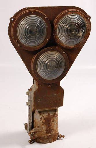 Railroad Block Signal