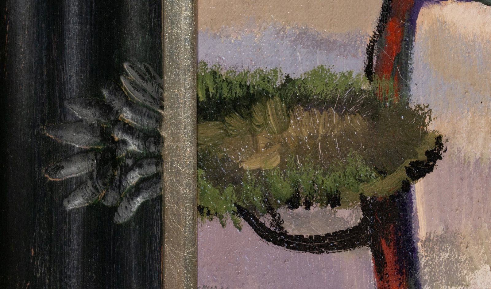 Anthony Angarola (1893-1929) Chicago Modernist Kc View Auction