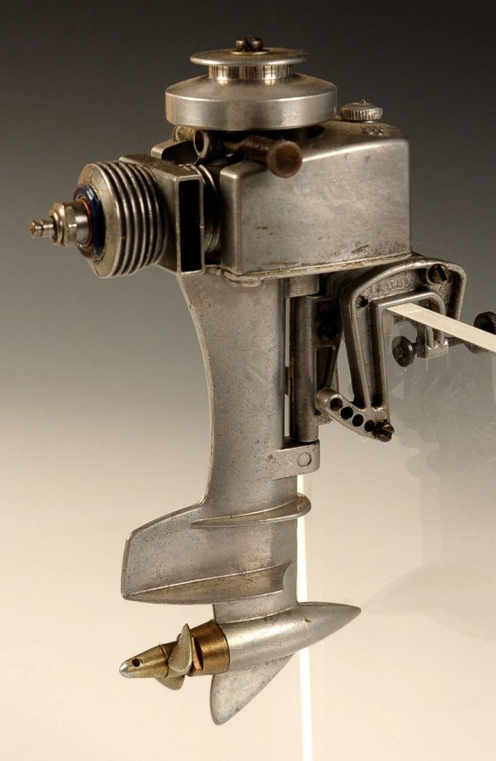 Sea Fury Miniature Outboard Motor