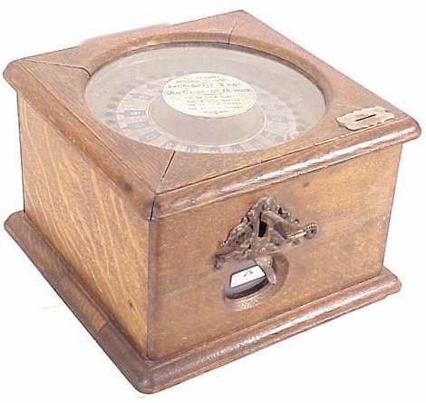 Early 5 Cent Roulette Trade Stimulator B