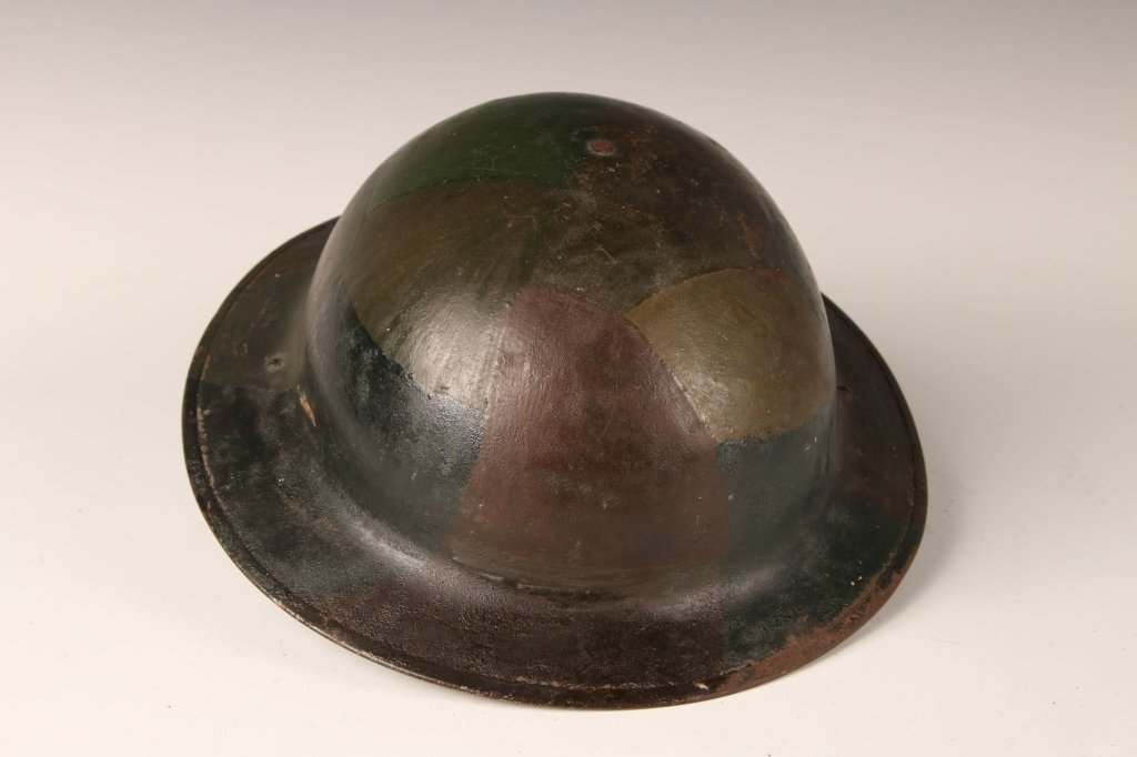 US ARMY M-17 HELMET WITH TORTOISE SHELL CAMO - Sep 06, 2014 | Soulis ...