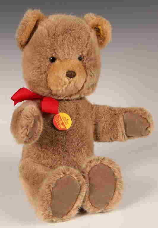 STEIFF ORIGINAL TEDDY BEAR 0205/35