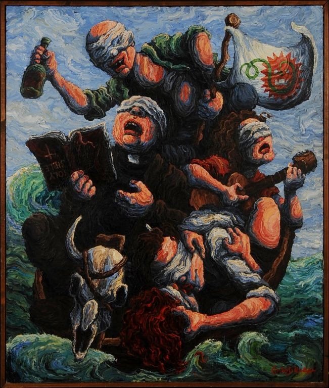 Soulis Auctions - The Estate of Artist David Goodrich