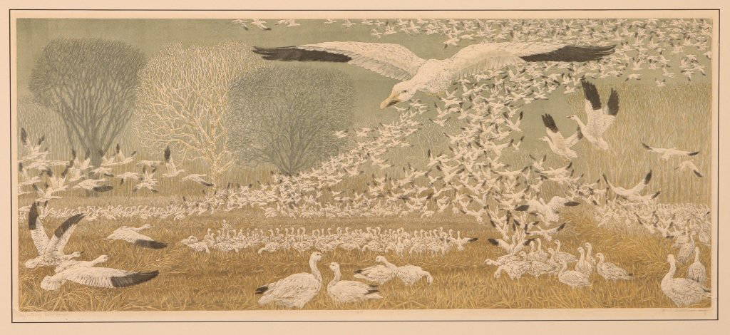 Janet Elizabeth Turner (1914 1988) Mixed Media