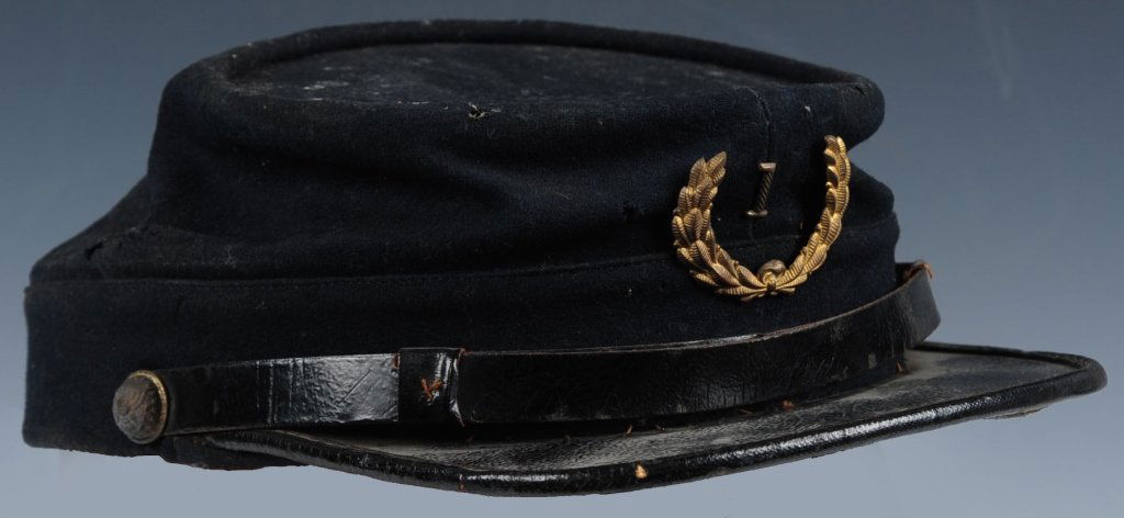 INDIAN WARS ERA US ARMY KEPI