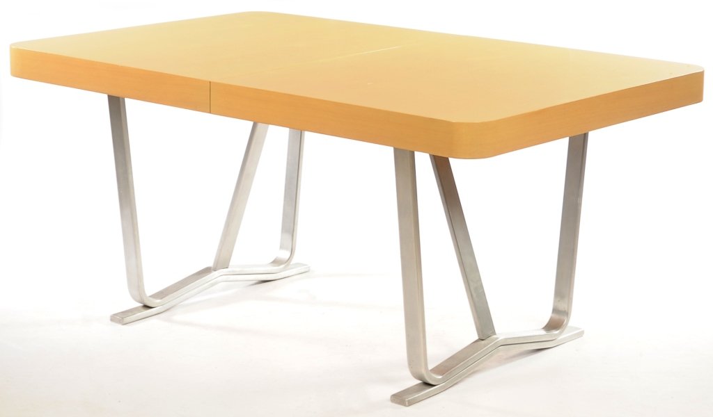 1947 CESSNA AIRCRAFT MODERN DESIGN DINING TABLE - Sep 25, 2015 | Soulis ...