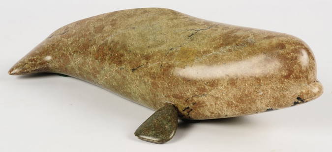 Inuit Eskimo Sculpture