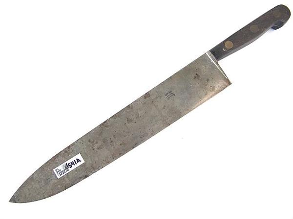 541A: KEEN KUTTER BUTCHER KNIFE