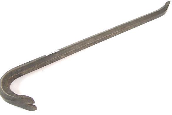 Solid Brass Ripping Bar Electrician's Tool