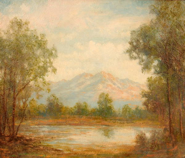 DAVID STIRLING (COLORADO 1887-1971) OIL ON CANVAS - Nov 02, 2015 ...