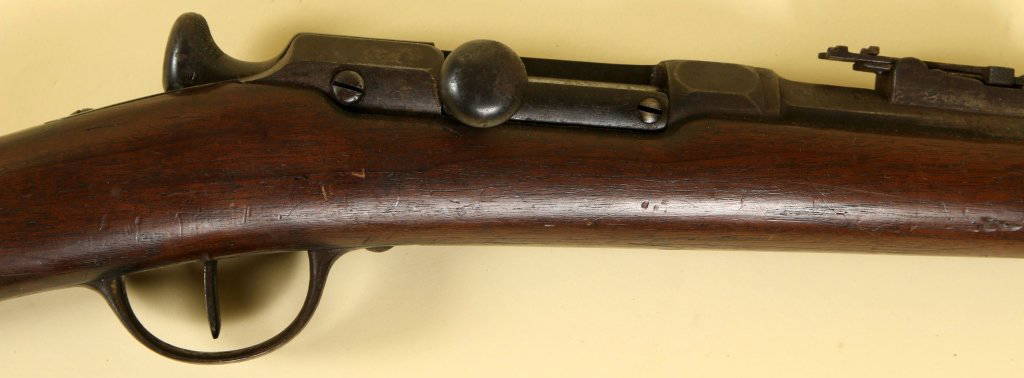 French Model 1866 Military Bolt Action Single Shot