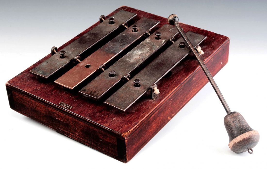 Deagan Railroad Dining Car Chimes