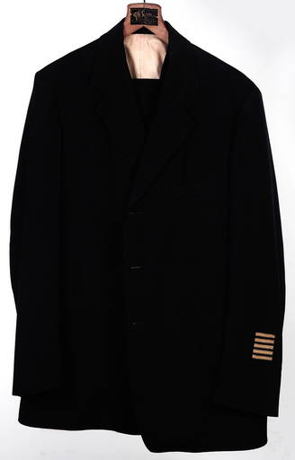 Pullman Conductor Uniform