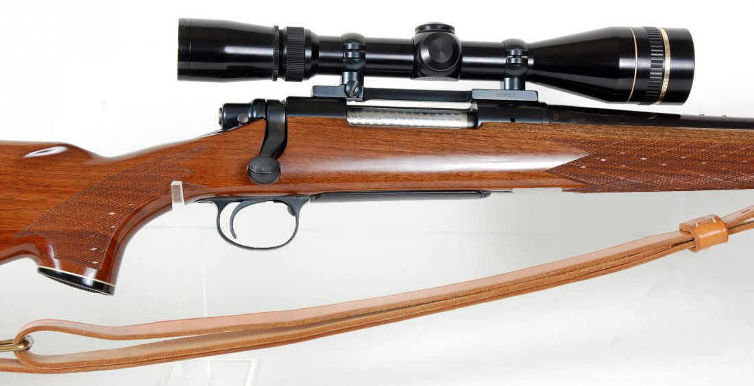 Remington 700 Bdl 270 Bolt Action Rifle