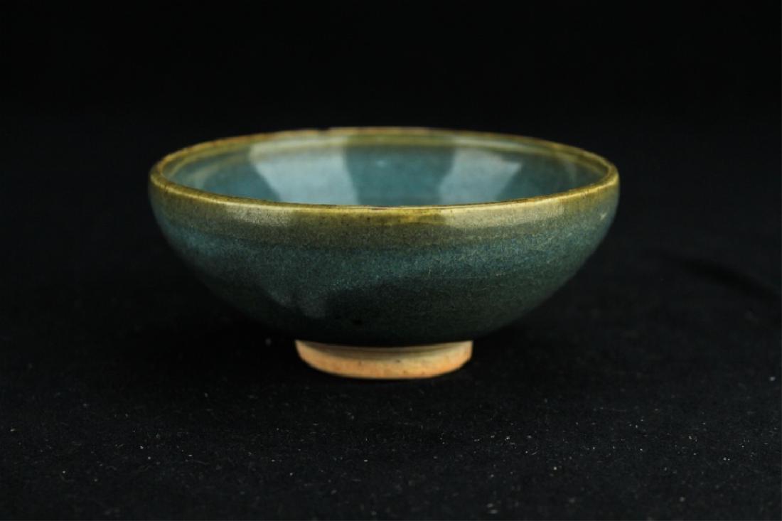 Chinese Song Porcelain Junyao Bowl