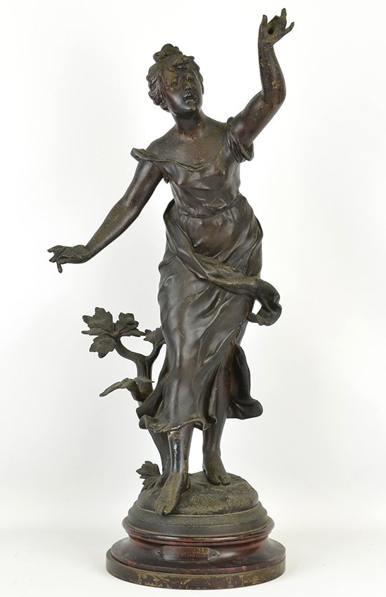 Elsie Ward Hering (1872-1923), Muse Des Bois