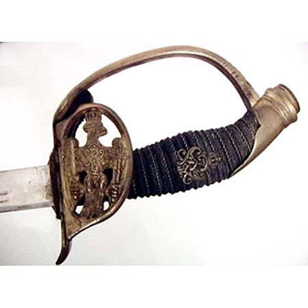 P.o. & Co. Sword