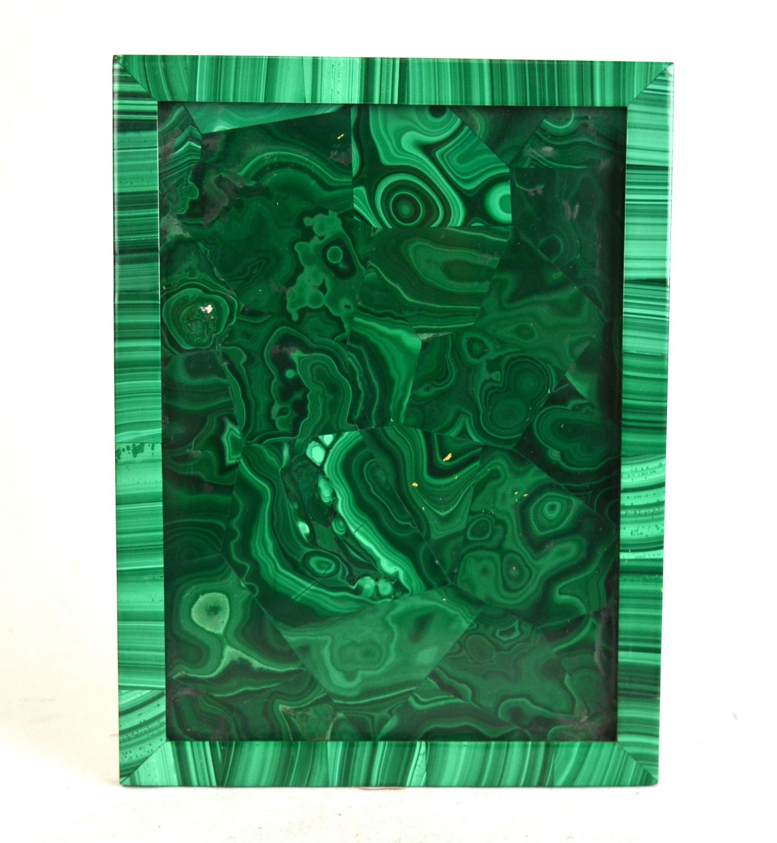 Malachite Picture Frame - May 24, 2020 | The Popular Auction in NJ