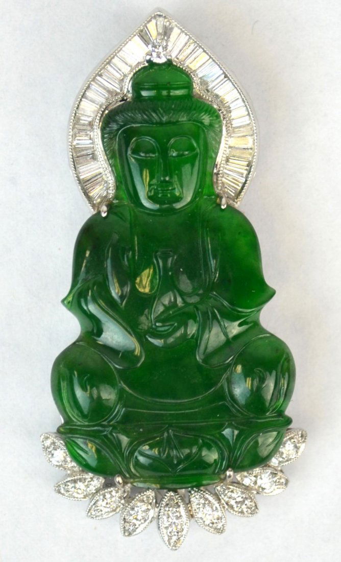 The Popular Auction - Jewelry and Jadeite Auction