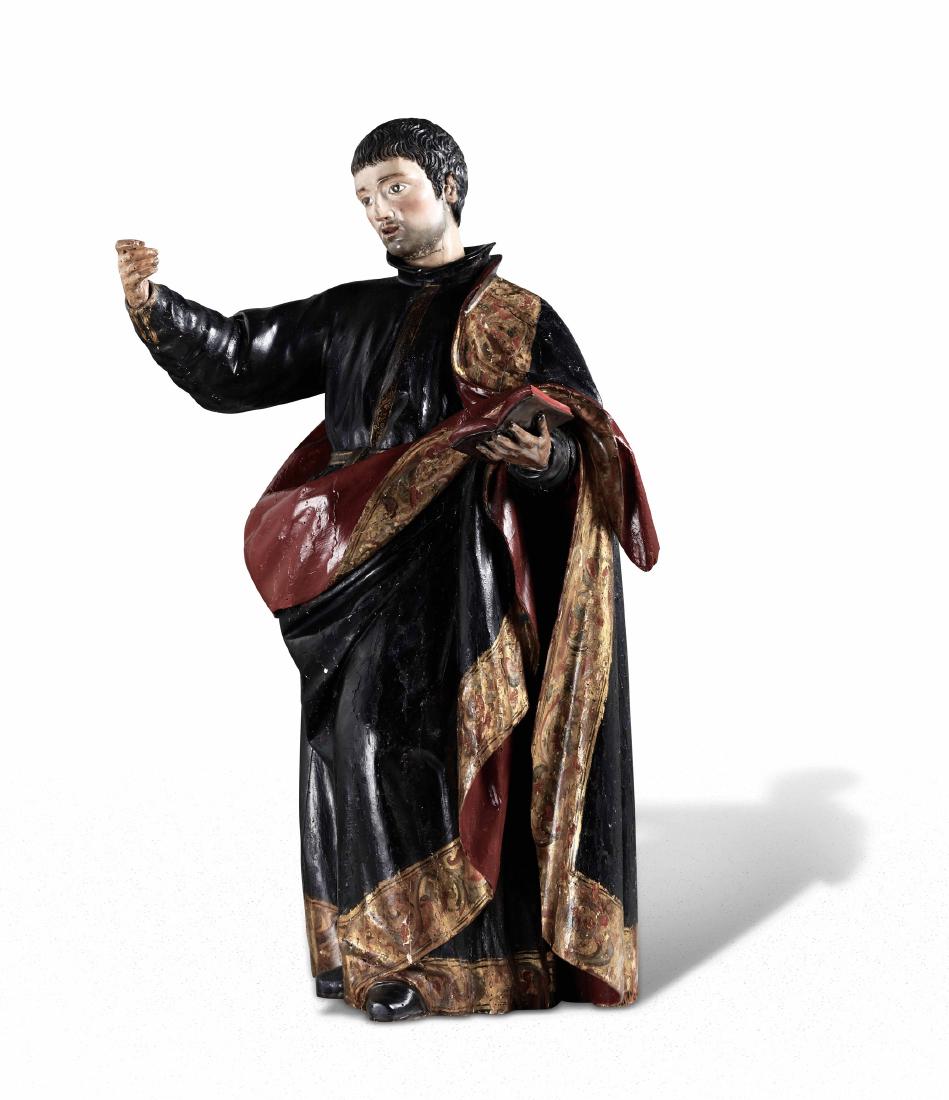 Saint Paul, Spain, 17th Century