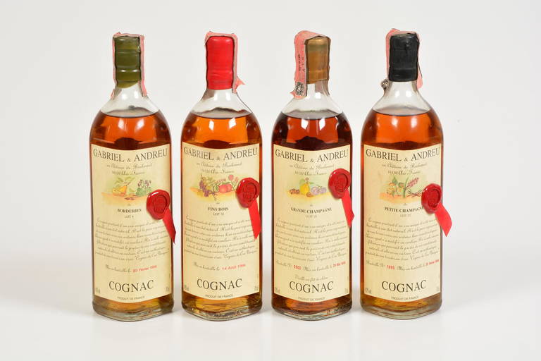 Gabriel & Andreu, Cognac, 1996, - Oct 25, 2019 | Cambi Casa D'Aste in Italy