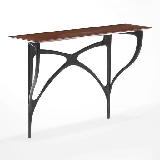 Parisi Ico, Consolle A Parete