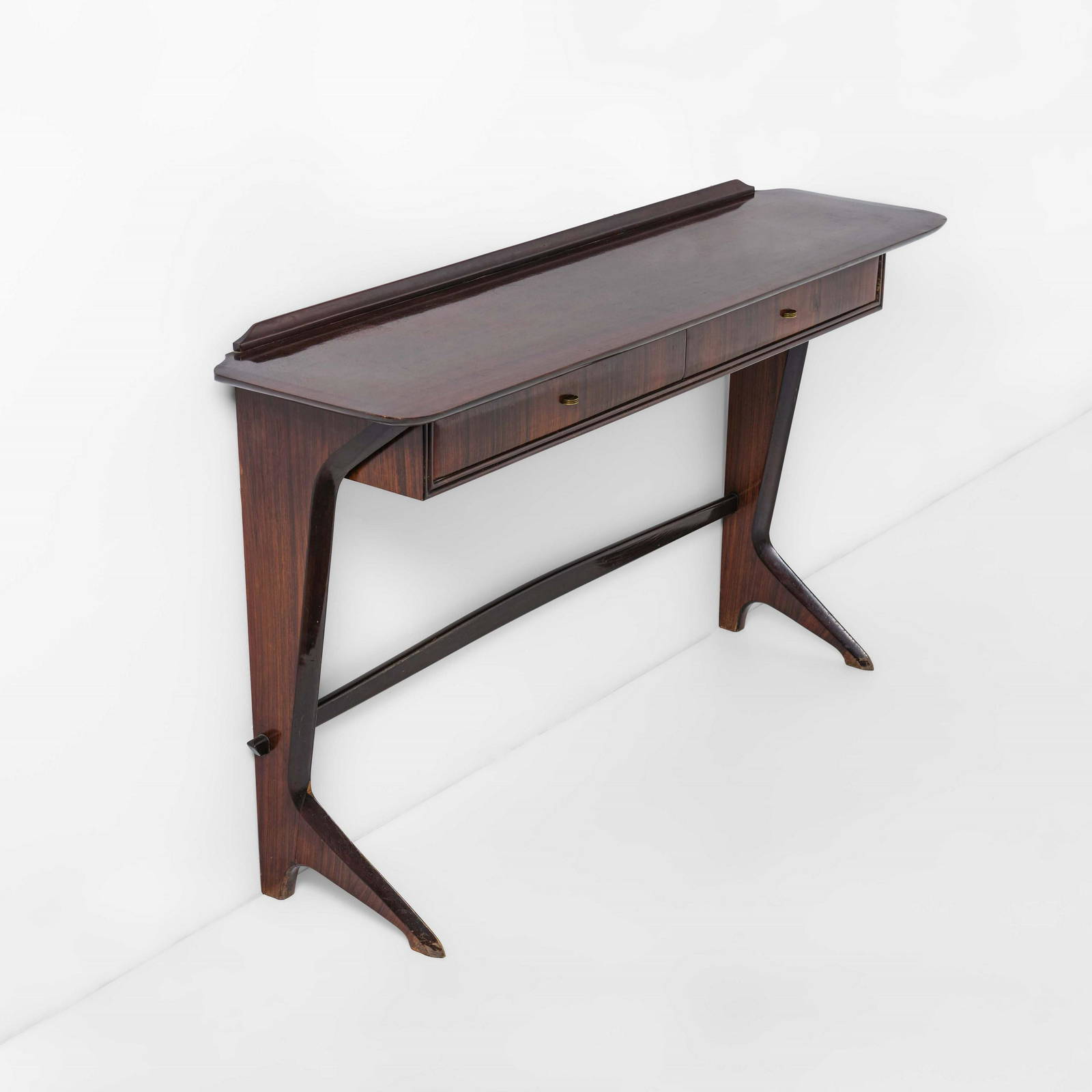 Ico Parisi Grande consolle (#0083) on Mar 21, 2023 | Cambi Casa D'Aste ...