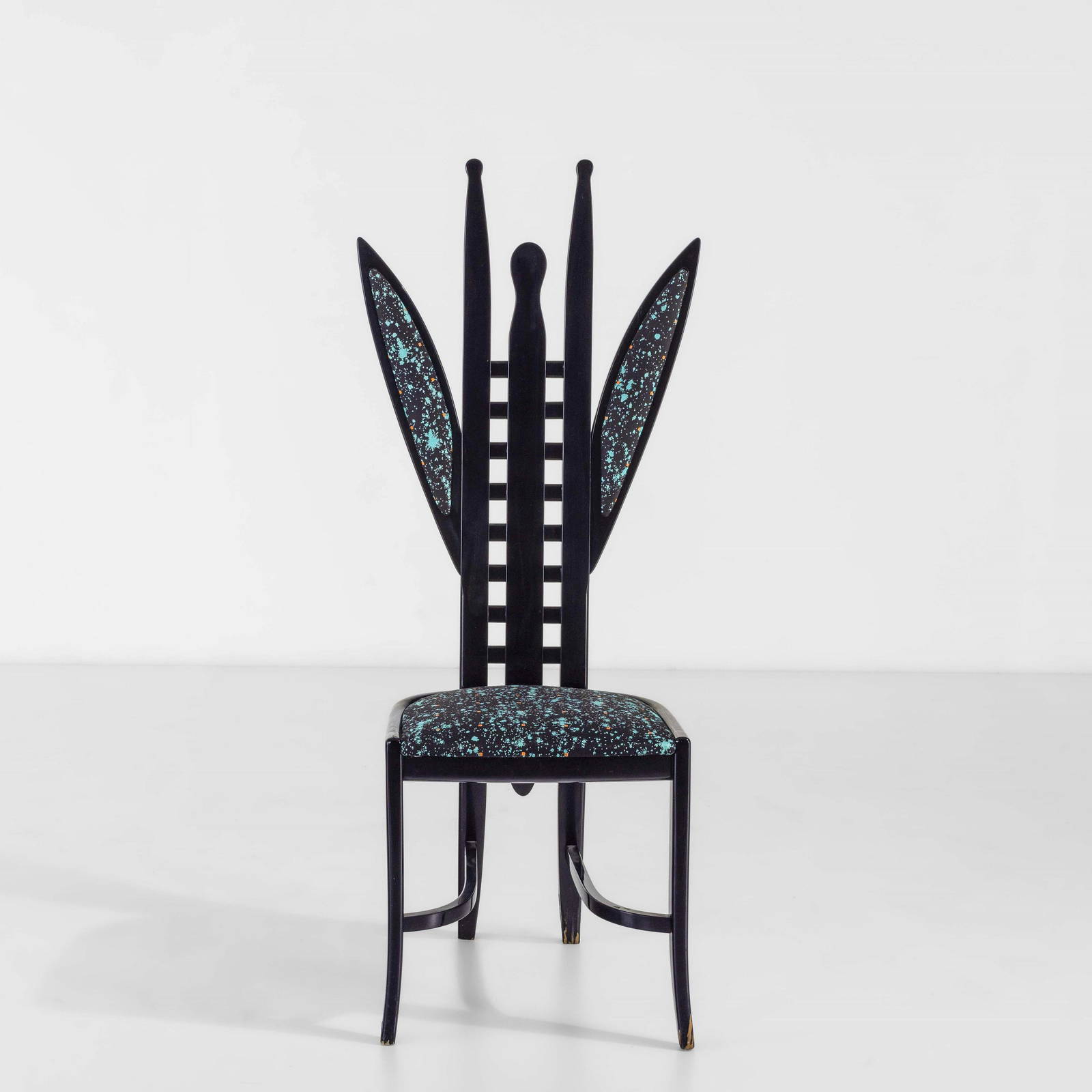 Ugo La Pietra, Sedia Scultorea Auction