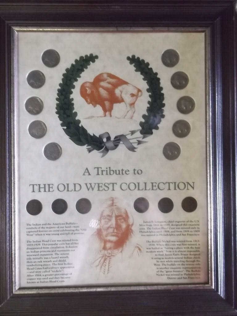 597: A Tribute to The Old West Coin Collection - Dec 16, 2012 ...