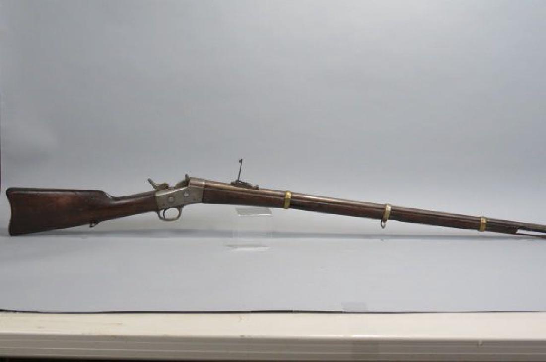Remington Model 1864 Rolling Block Carbine,