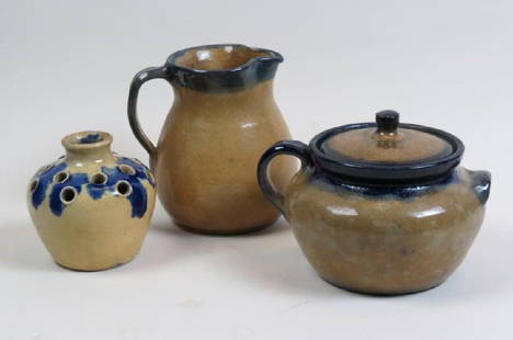 Hilton North Carolina Pottery