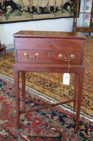 19th Century Silverware Chest or Box on Stand, - Mar 22, 2019 | Richard ...
