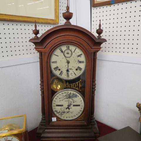 Southern Calendar Clock Co. "Fashion" #4 Clock, - Nov 22, 2019 ...