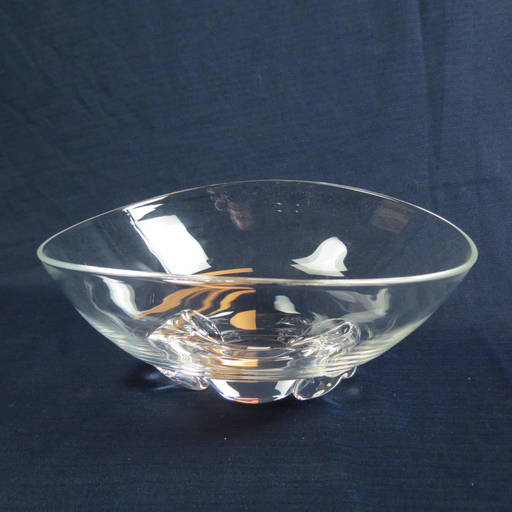 Steuben Crystal Fruit Bowl,