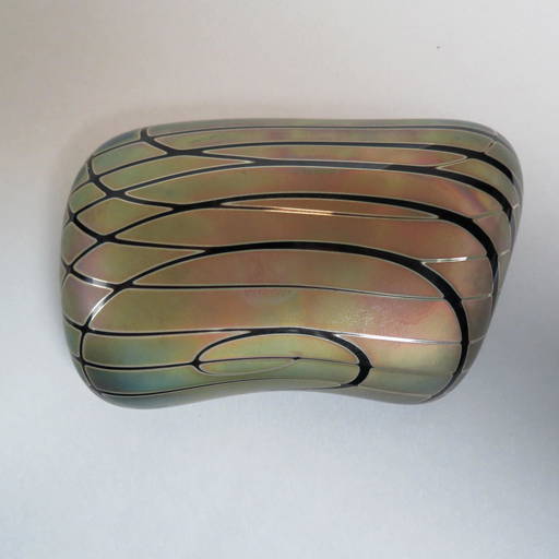 Zweifel Art Glass Paperweight, - Mar 27, 2021 | Richard D. Hatch ...