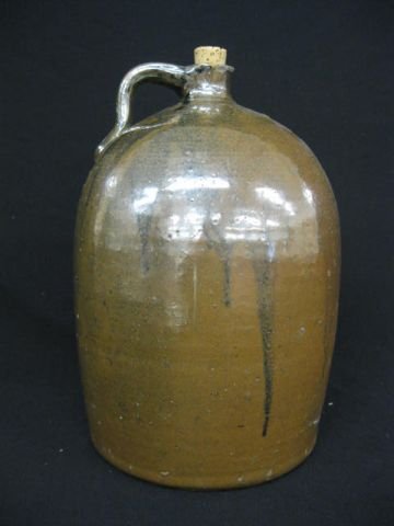 J.A. Bishop Georgia Pottery Jug, from Upton - Pike - Feb 26, 2010 ...