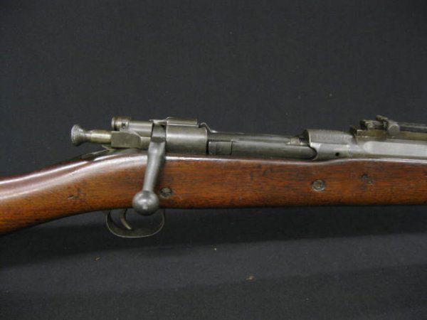 124: M1903 Springfield Rifle 1931, receiver marked US - May 20, 2010 ...