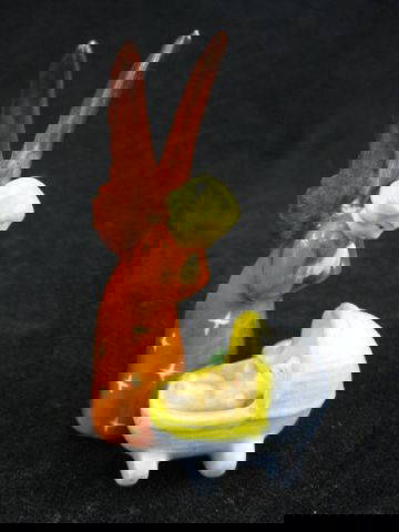 Goebel Angel Figurine, Old Full Bee Mark, Angel