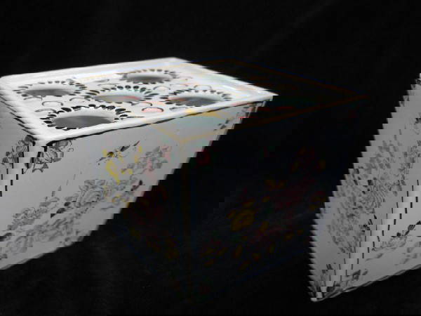 Colonial Williamsburg Pottery,