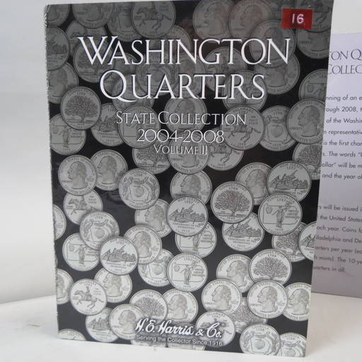 120 Pc. Statehood Quarter Collection, Uncirculated