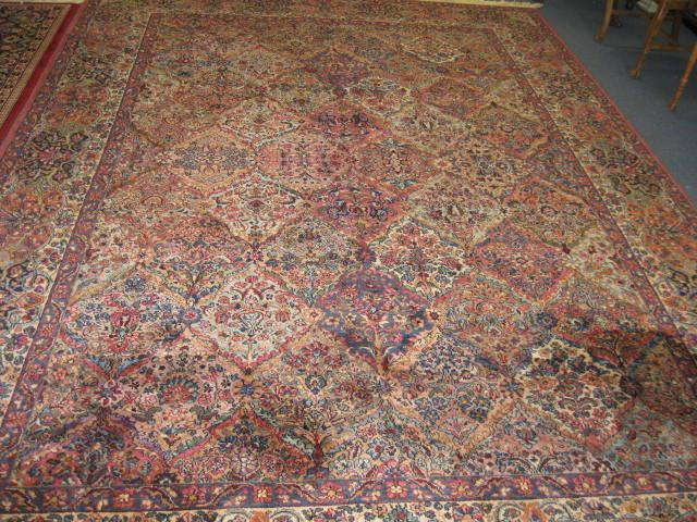 Karistan Grand Kerman Room Size Rug,