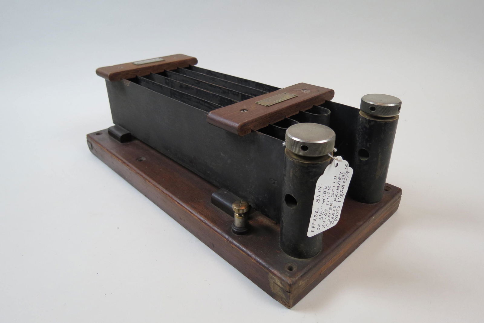 Leeds & Northrup Company Scientific Instrument, Current Shunt, (#0759 ...