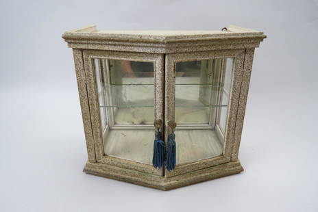 Small Wall Display Cabinet,