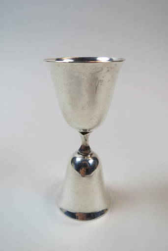 Sterling Silver Double Jigger Bar Measure, (#0469) on Sep 17, 2022 ...