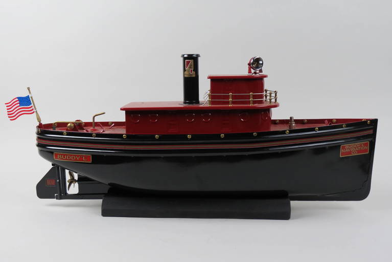 T-Reproductions, LLC, Buddy "L" Toy Metal Steamboat, - Sep 17, 2022 ...