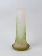 Legras Cameo Art Glass Vase, Art Deco, (#0238A) on Nov 19, 2022 ...