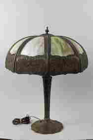 ANTIQUE LA ROCHERE CAMEO OVER-LAY GLASS LAMP - Oct 26, 2014 ...