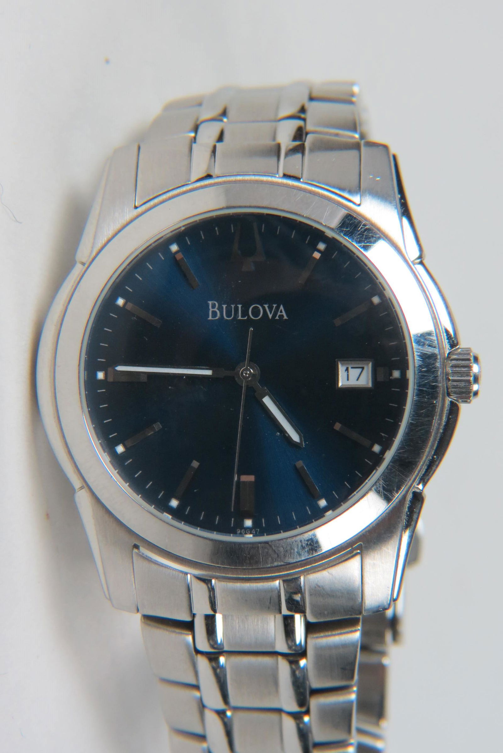 Men's Bulova Sutton Classic Wrist Watch, - Mar 11, 2023 | Richard D ...