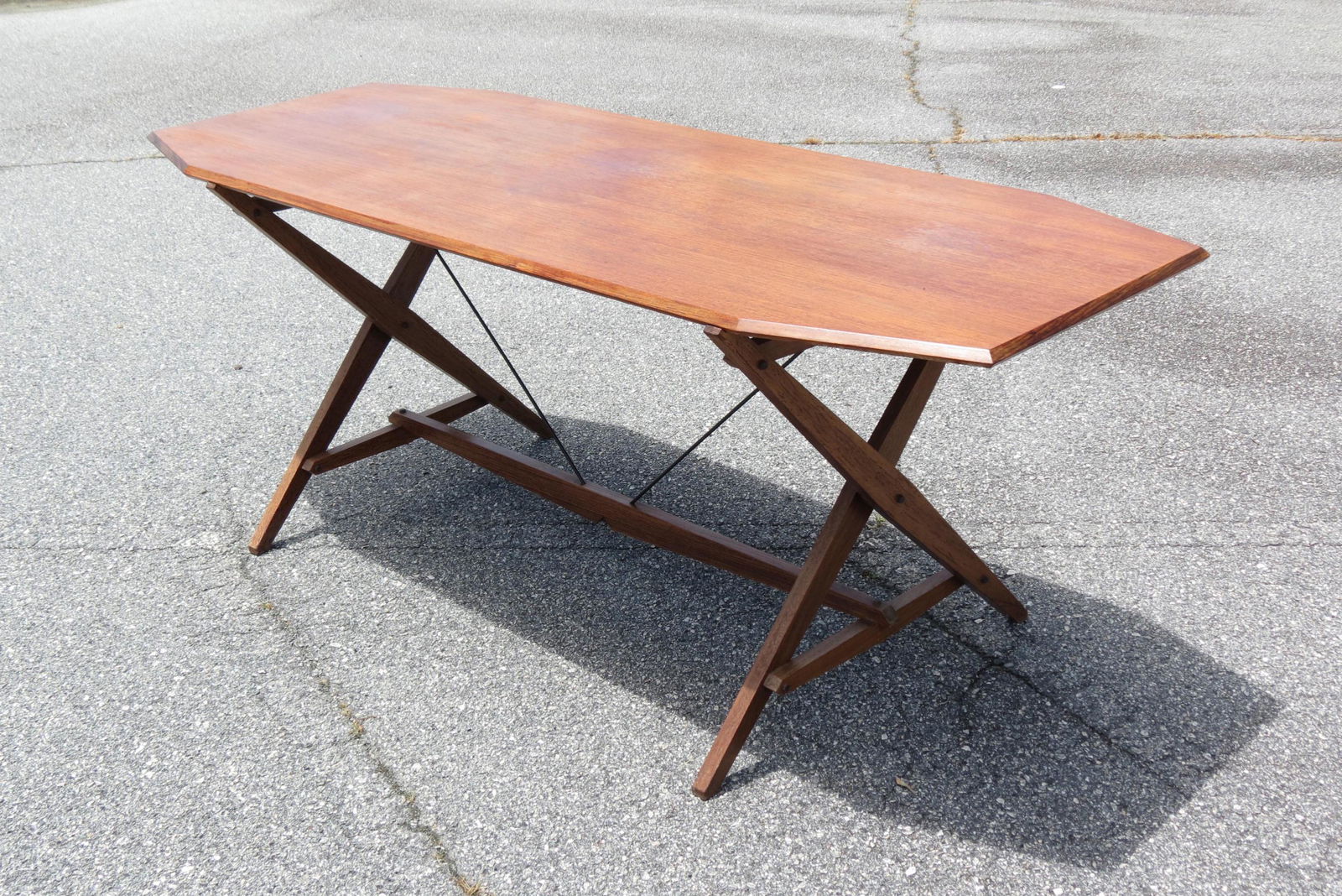 Franco Albini Italian Designer Table Mid Century